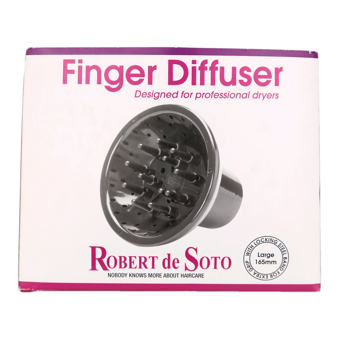 DeSoto Finger Diffuser - Large – The Hair Hub