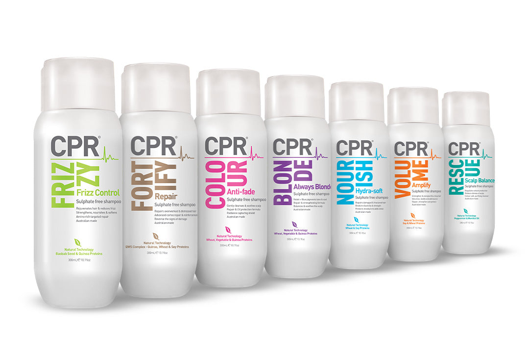 Vitafive CPR Hair Care – The Hair Hub
