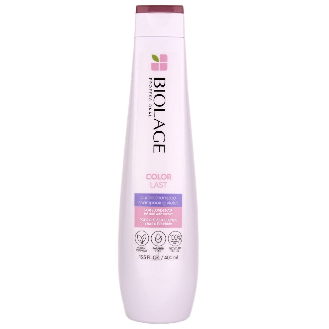 Biolage Color Last Purple Shampoo 400ml – The Hair Hub