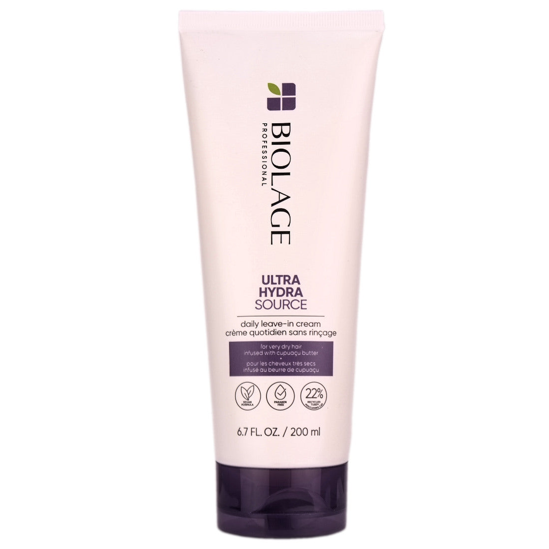 Biolage Ultra Hydra Source Daily Leave-In Cream 200ml – The Hair Hub