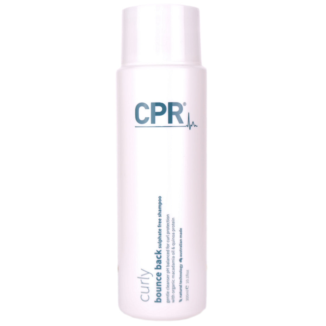 CPR Curly Bounce Back Sulphate Free Shampoo 300ml – The Hair Hub