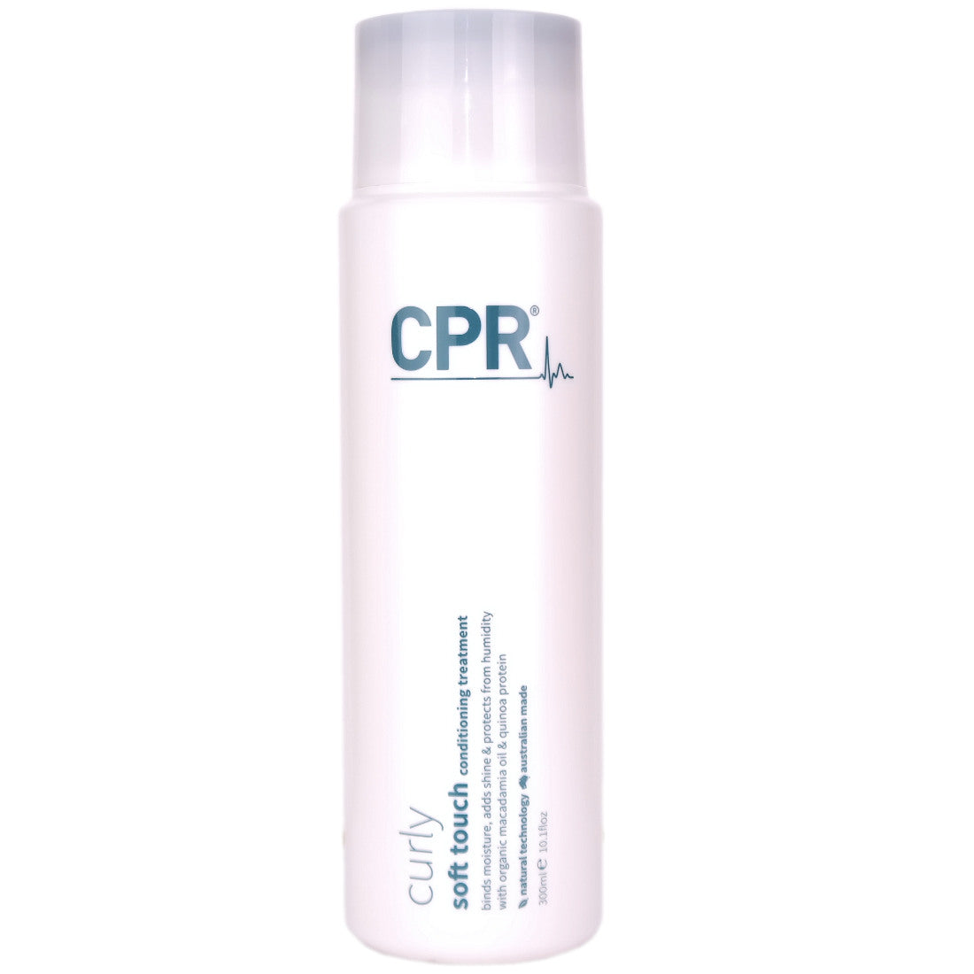 CPR Curly Soft Touch Conditioning Treatment 300ml – The Hair Hub