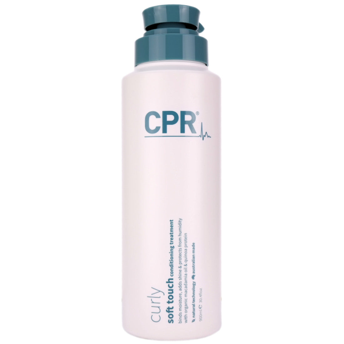 CPR Curly Soft Touch Conditioning Treatment 900ml – The Hair Hub
