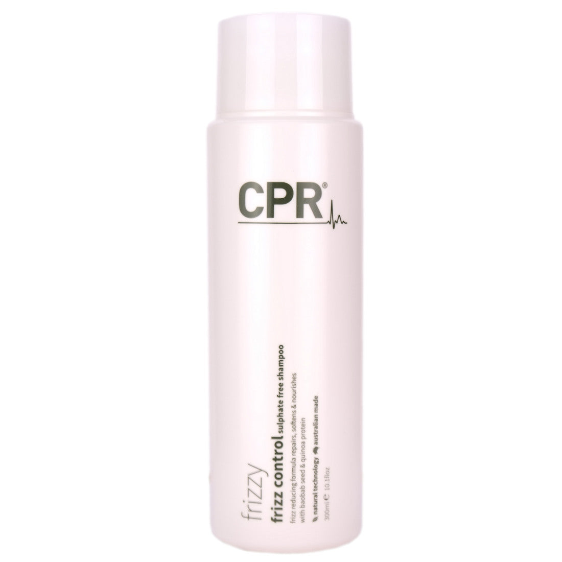 CPR Frizzy Frizz Control Shampoo 300ml – The Hair Hub