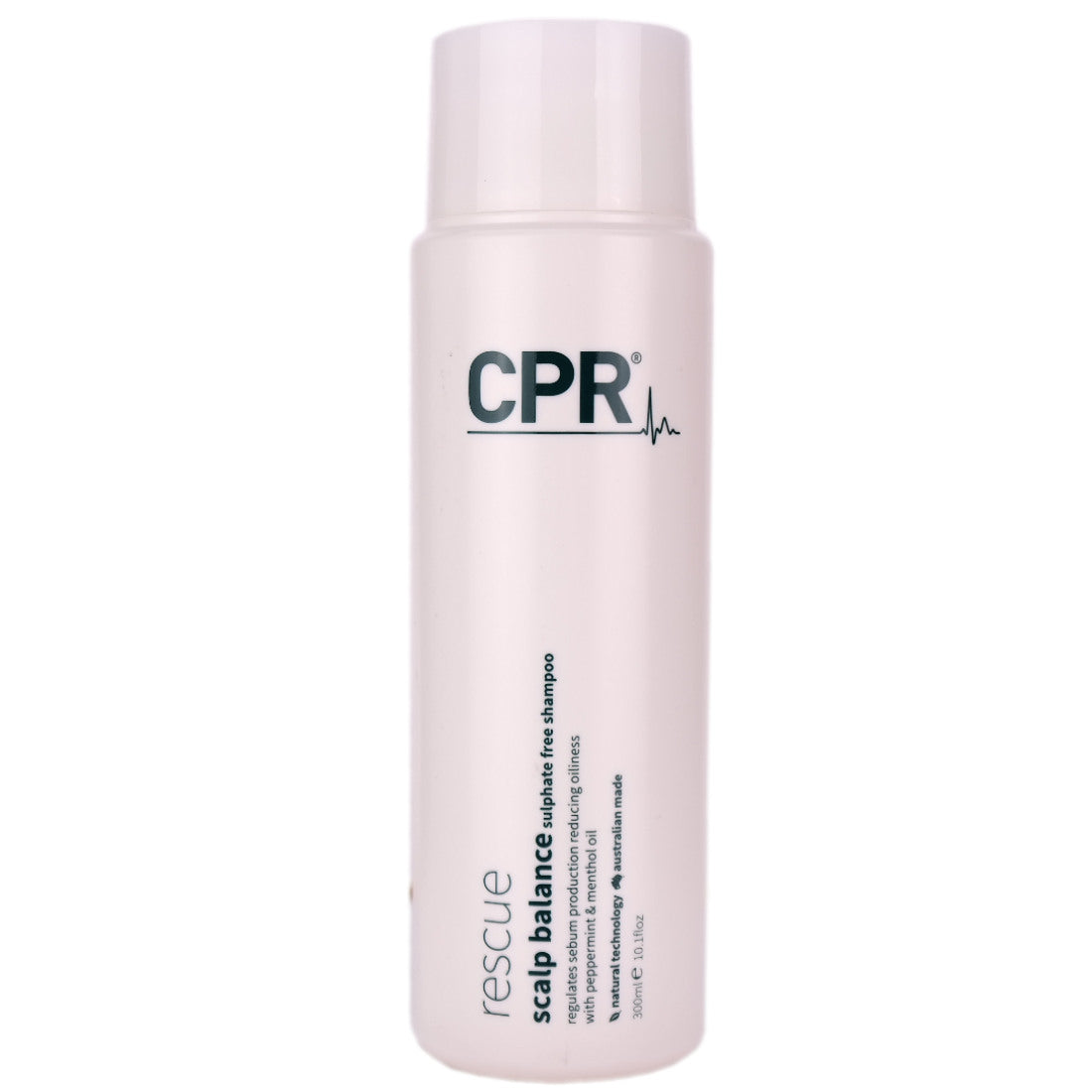 CPR Rescue Scalp Balance Shampoo 300ml – The Hair Hub