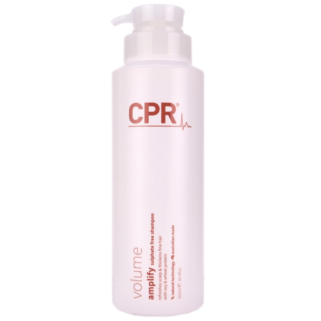 CPR Volume Amplify Shampoo 900ml – The Hair Hub