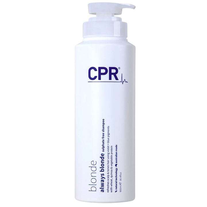 Vitafive CPR Hair Care – The Hair Hub