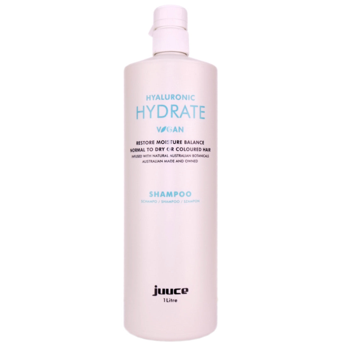 Juuce Hydrate Shampoo 1 Litre – The Hair Hub