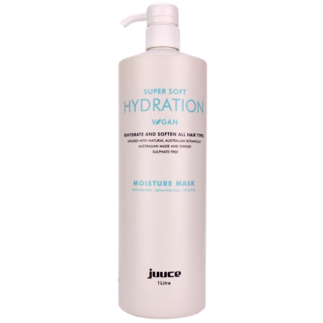 Juuce Moisture Mask 1 Litre – The Hair Hub