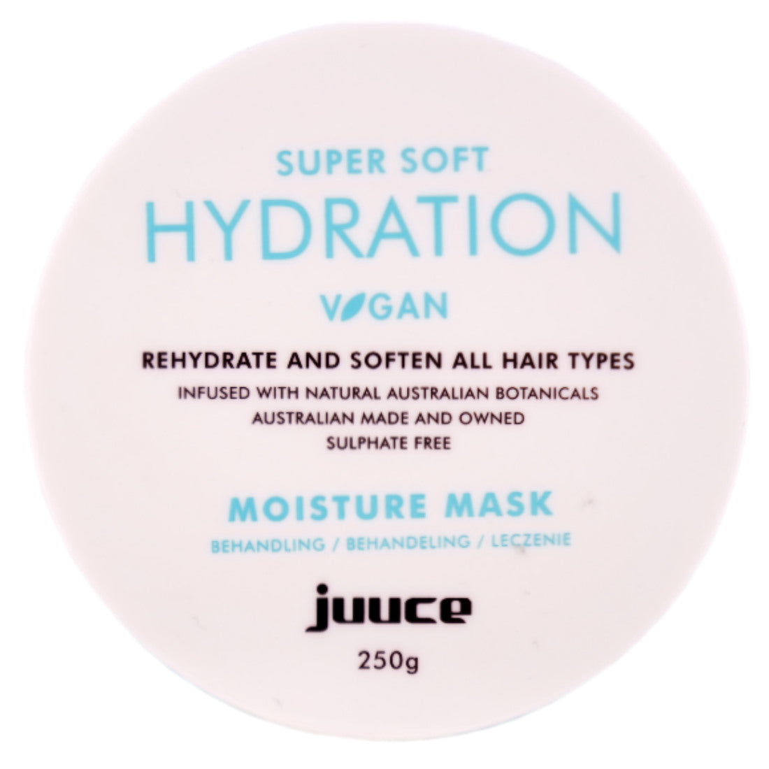 Juuce Moisture Mask Treatment 250ml – The Hair Hub