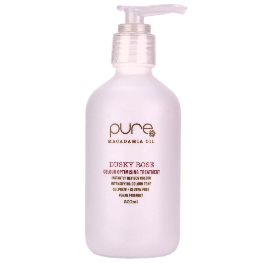 Pure Dusky Rose Colour Optimising Treatment 200ml – The Hair Hub