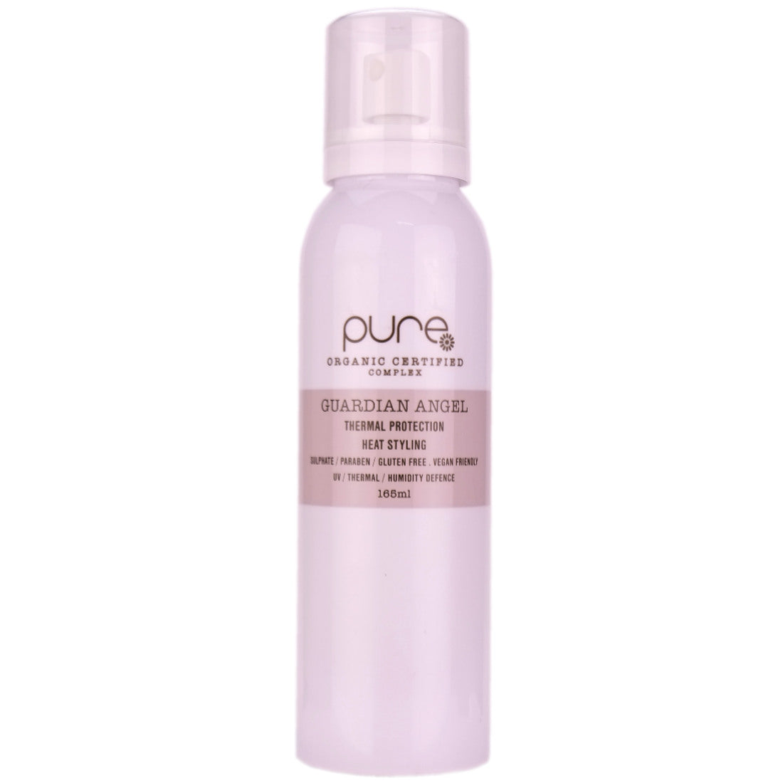Pure Guardian Angel Thermal Protection Spray 165ml – The Hair Hub