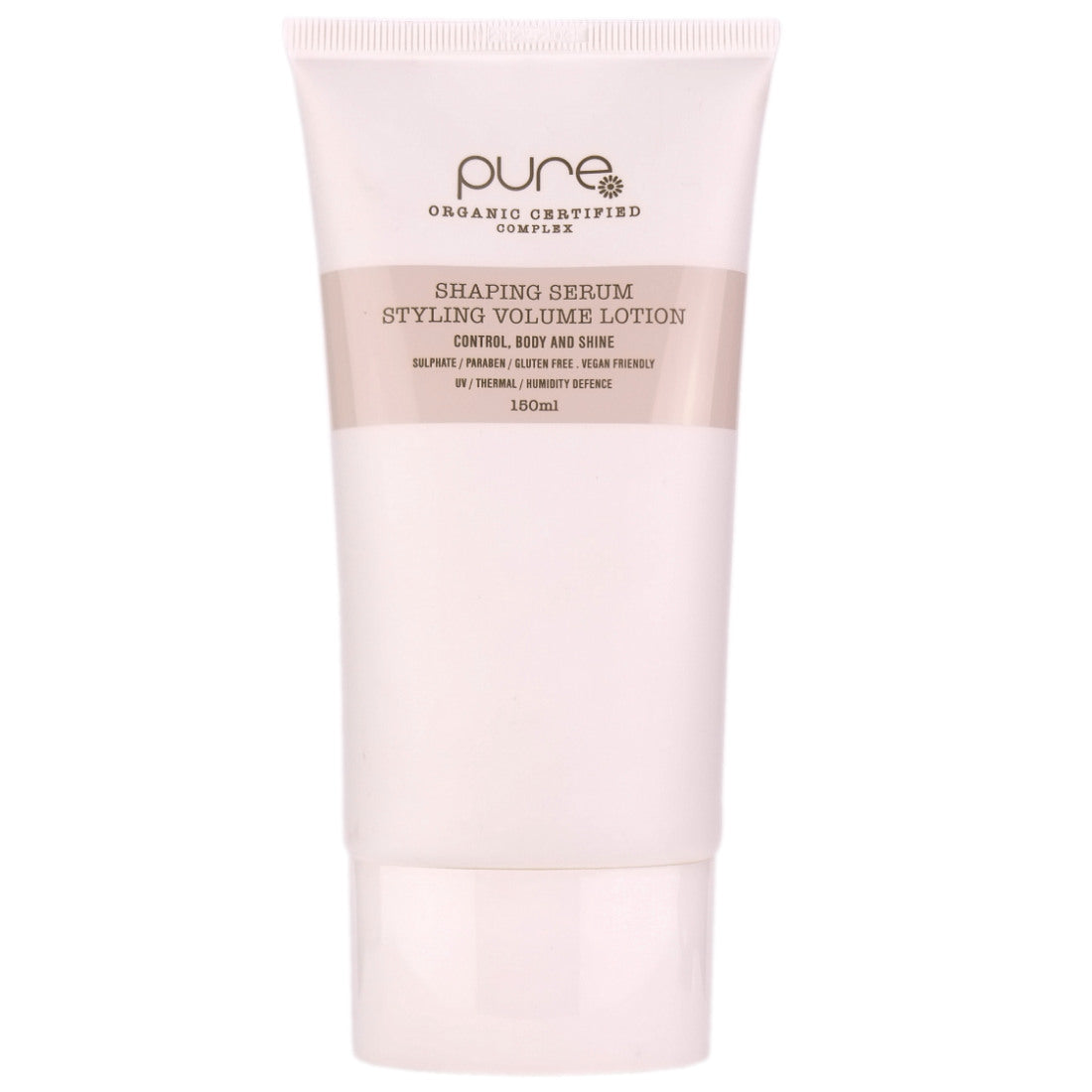 Pure Shaping Serum 150ml – The Hair Hub