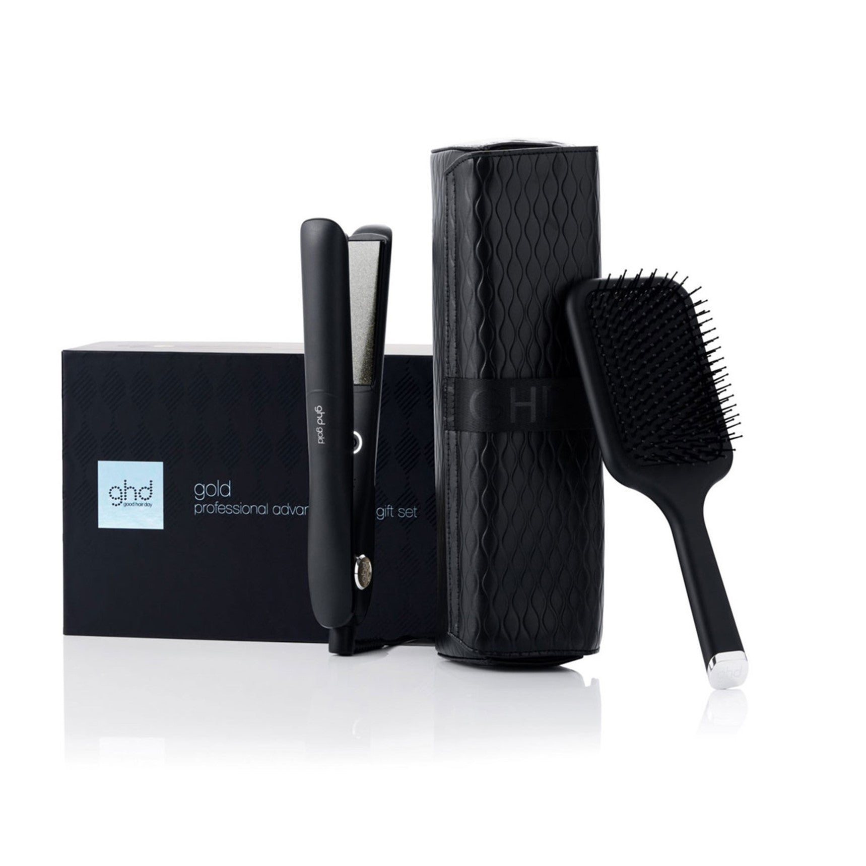 ghd Gold Professional Advanced Styler Gift Set – The Hair Hub