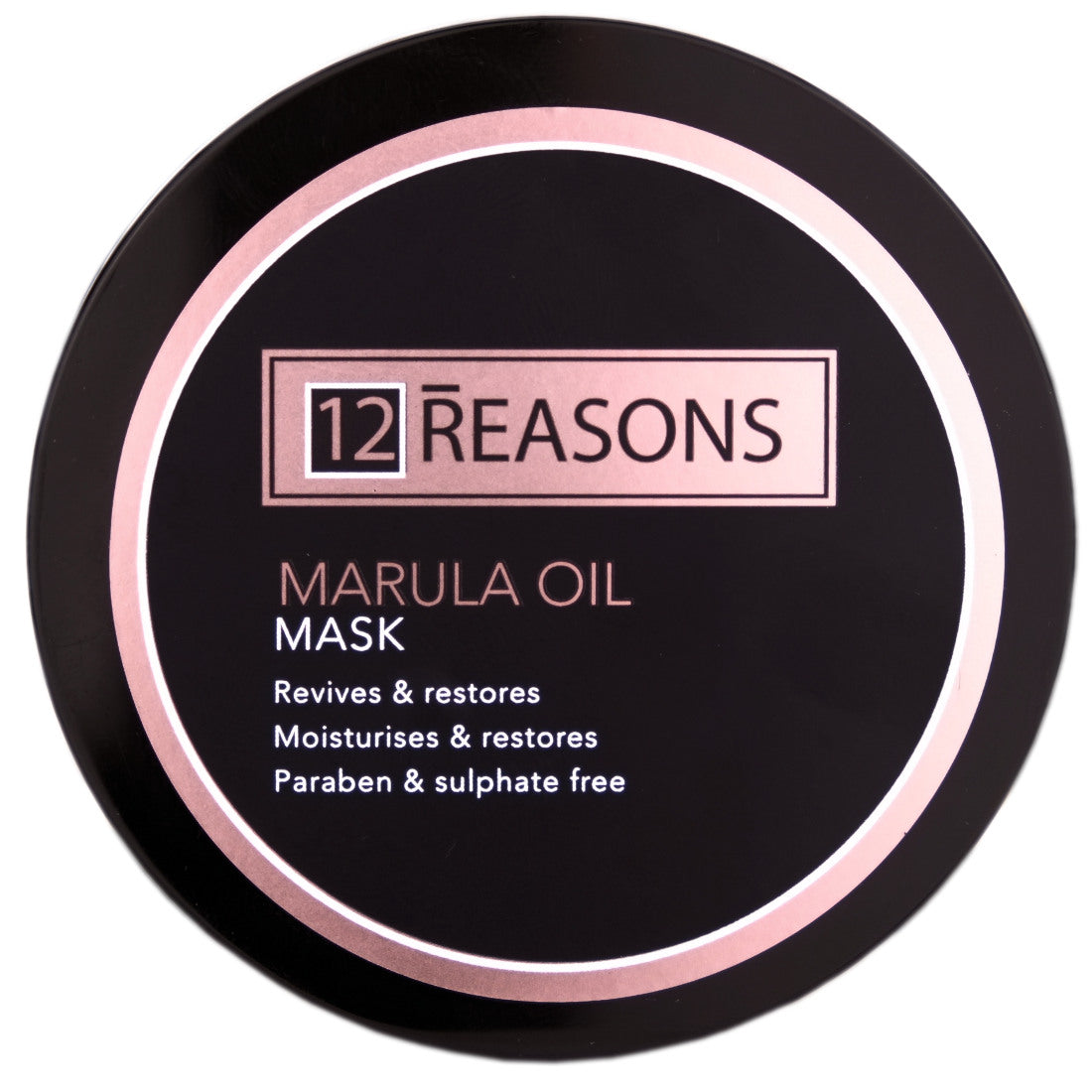 12Reasons Marula Oil Hair Mask 250ml – The Hair Hub