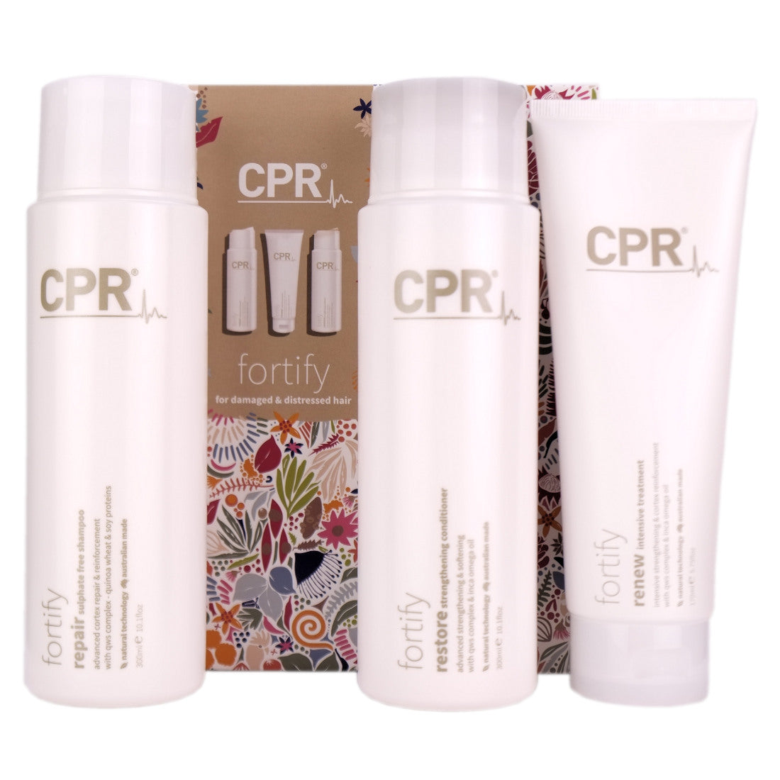 CPR Fortify Solution Trio Pack – The Hair Hub