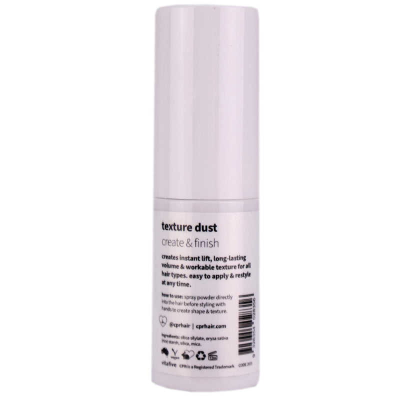 CPR Powder Texture Dust 2g – The Hair Hub