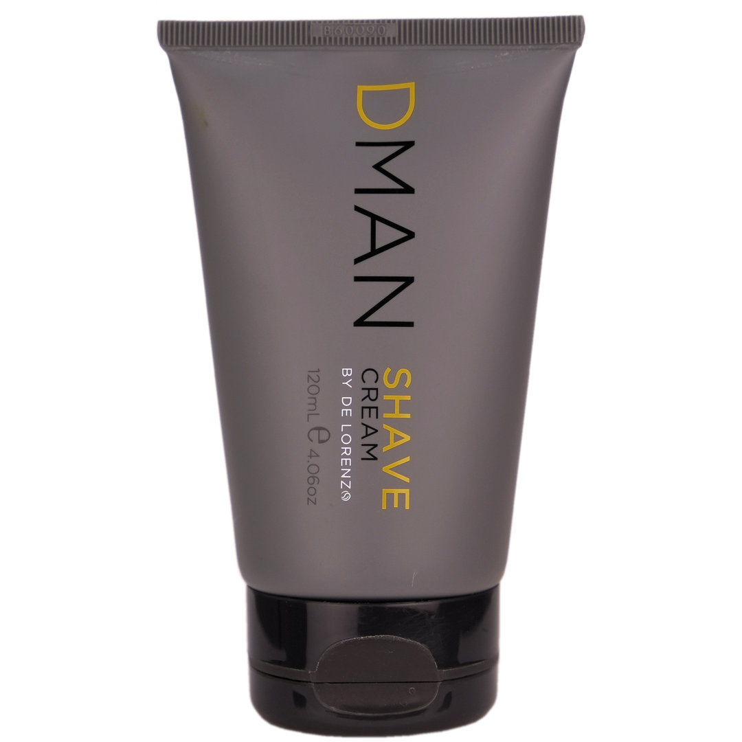 DMAN Shave Cream 120ml – The Hair Hub