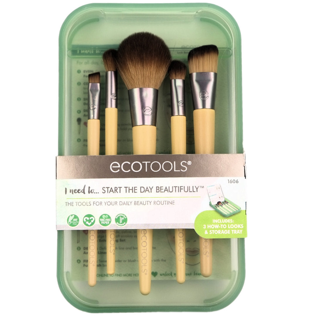 EcoTools Start The Day Beautifully Kit – The Hair Hub