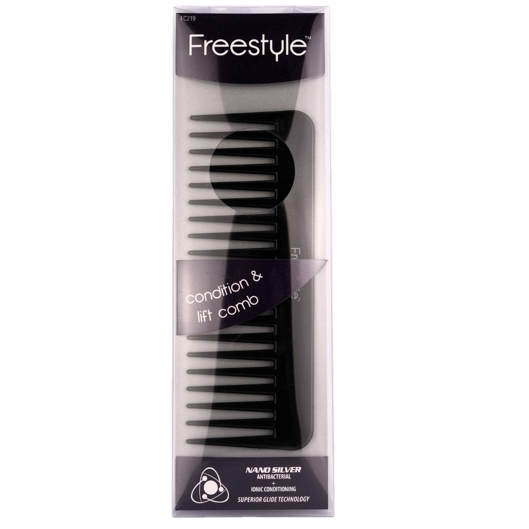 Freestyle Condition & Lift Comb – The Hair Hub