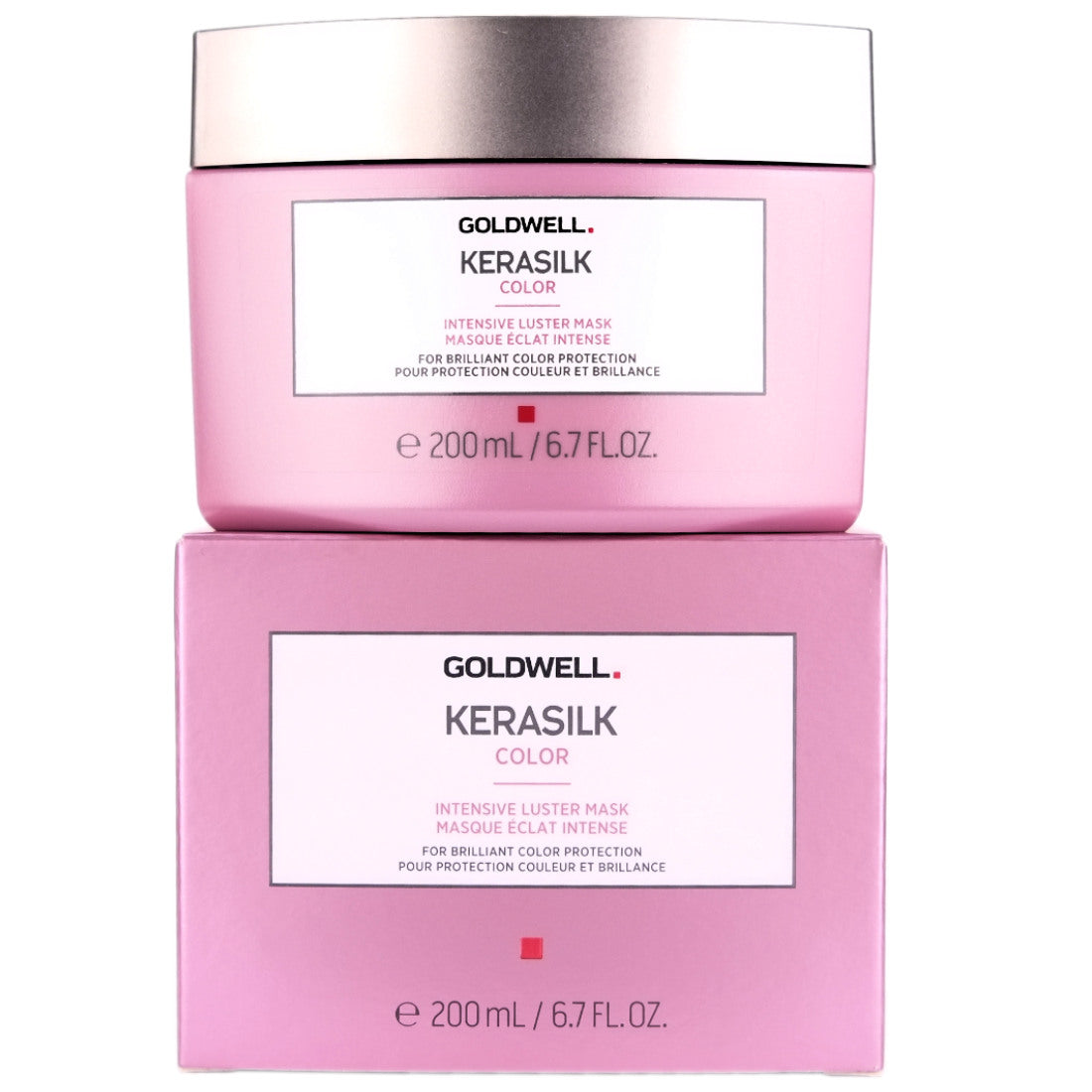 Goldwell Kerasilk Color Intensive Luster Mask 200ml – The Hair Hub