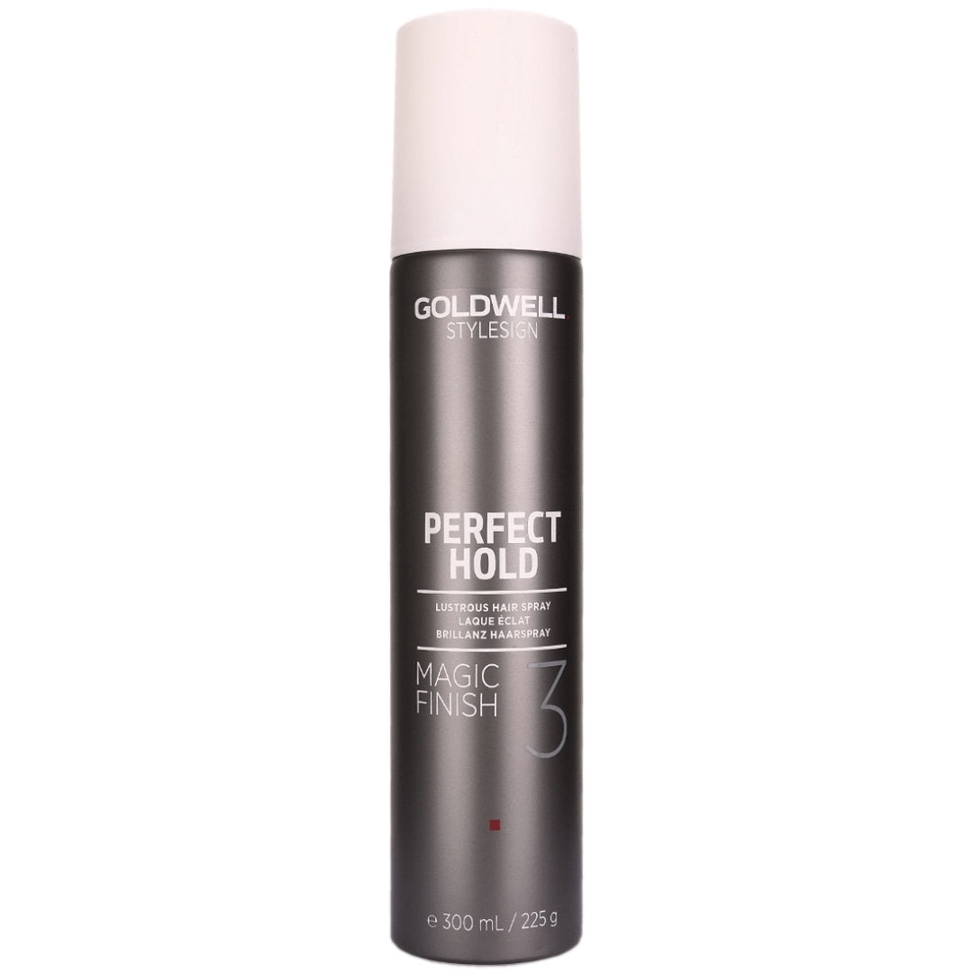 Goldwell StyleSign Magic Finish 3 Lustrous Hair Spray 300ml – The Hair Hub