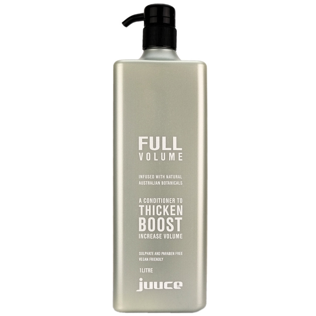 Juuce Full Volume Conditioner 1 Litre – The Hair Hub