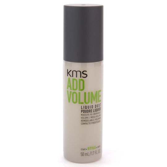 KMS Add Volume Liquid Dust 50ml – The Hair Hub