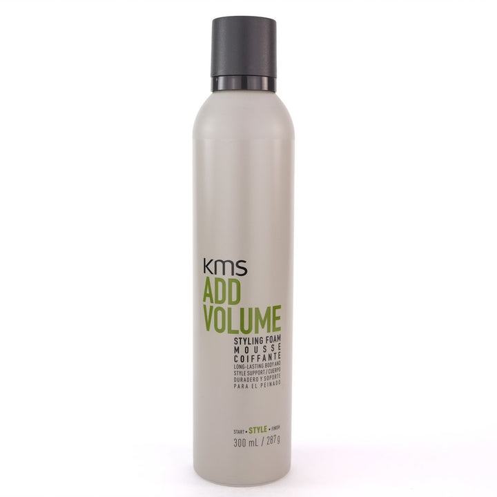 KMS Add Volume Styling Foam 300ml – The Hair Hub