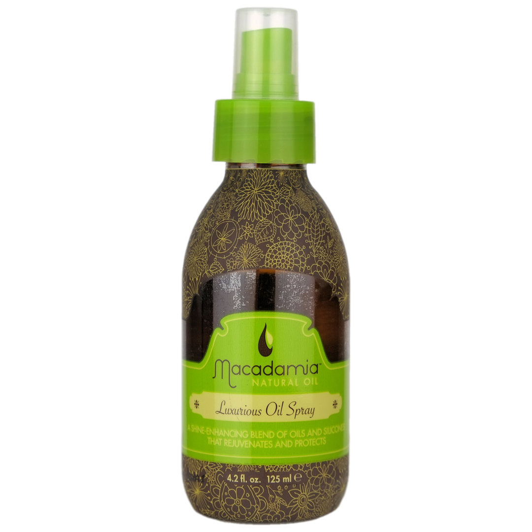 Macadamia Natural Oil Luxurious Oil Spray 125ml – The Hair Hub