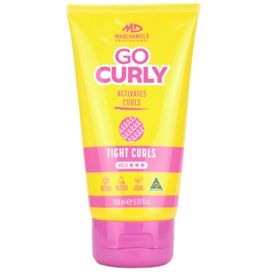 Marc Daniels Go Curly Tight Curls 150ml – The Hair Hub