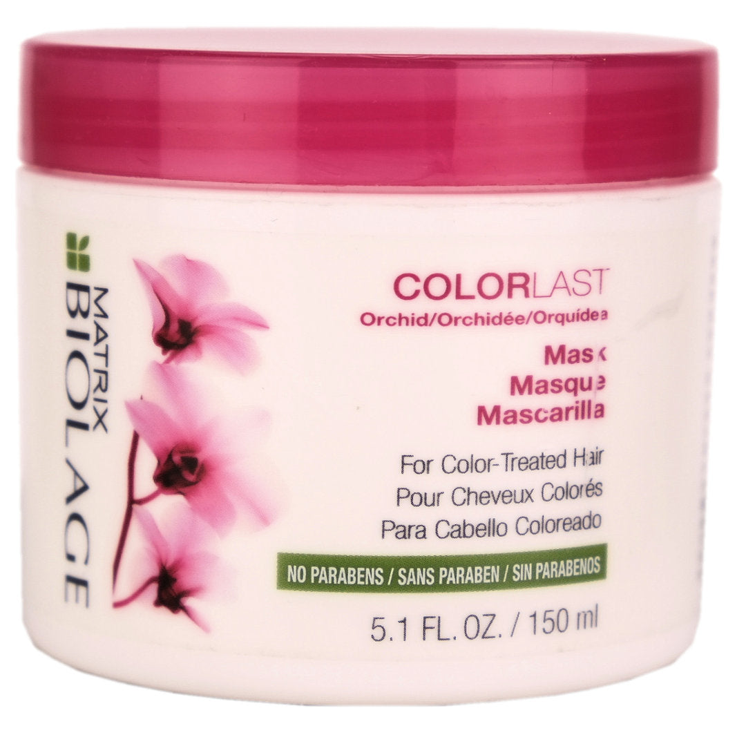 Matrix Biolage Colorlast Mask 150ml – The Hair Hub