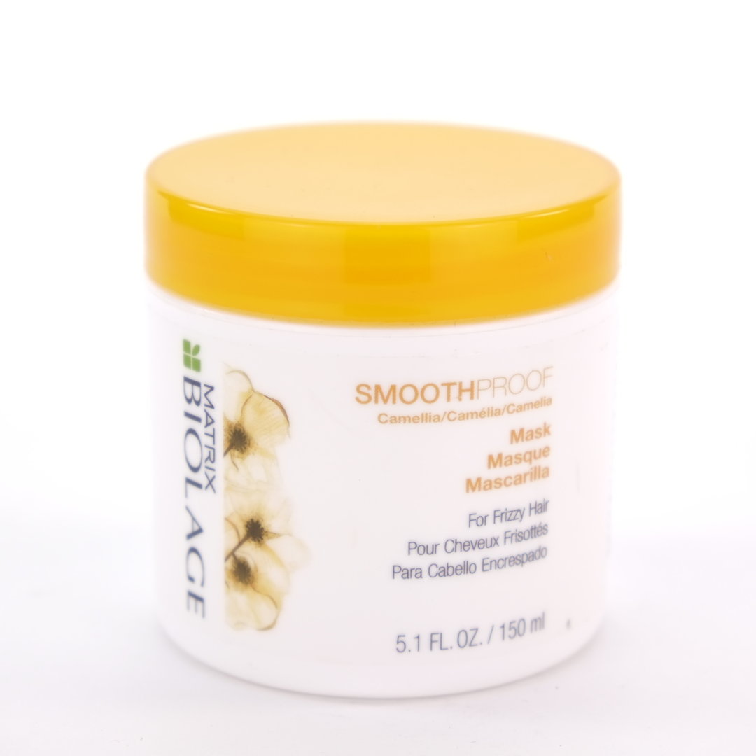 Matrix Biolage Smoothproof Mask (150ml) – The Hair Hub