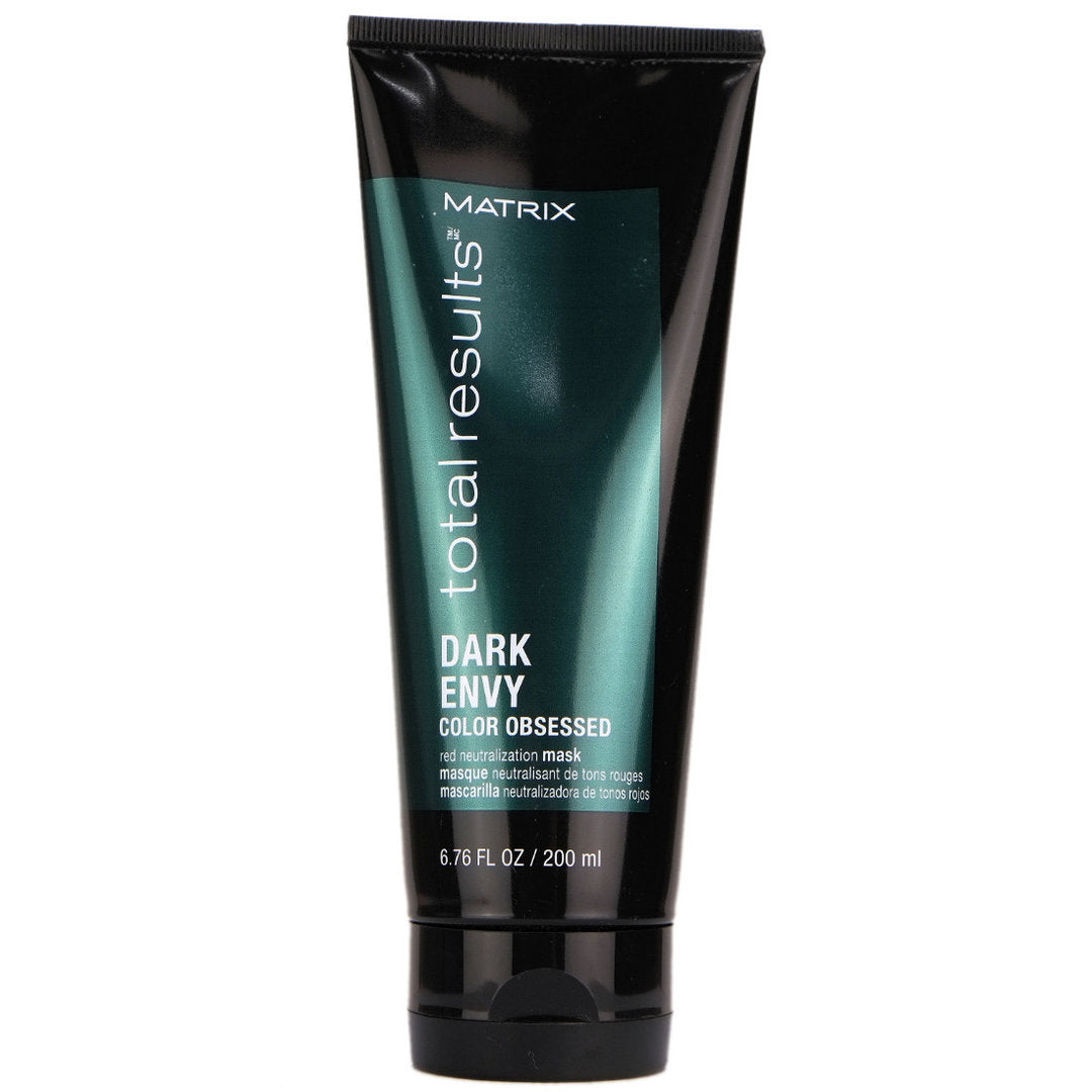 Matrix Total Results Dark Envy Red Neutralization Hair Mask 200ml – The ...