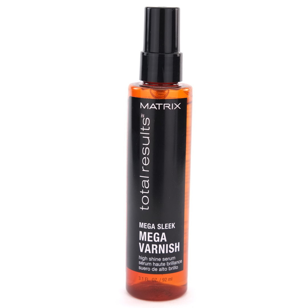 Matrix Total Results Mega Sleek Mega Varnish (92ml) – The Hair Hub