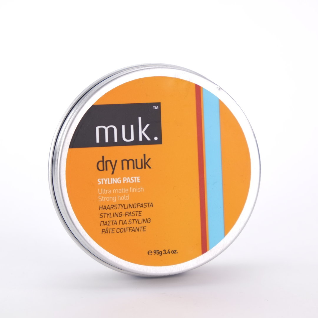 Muk. Dry Muk Styling Paste (95g) – The Hair Hub