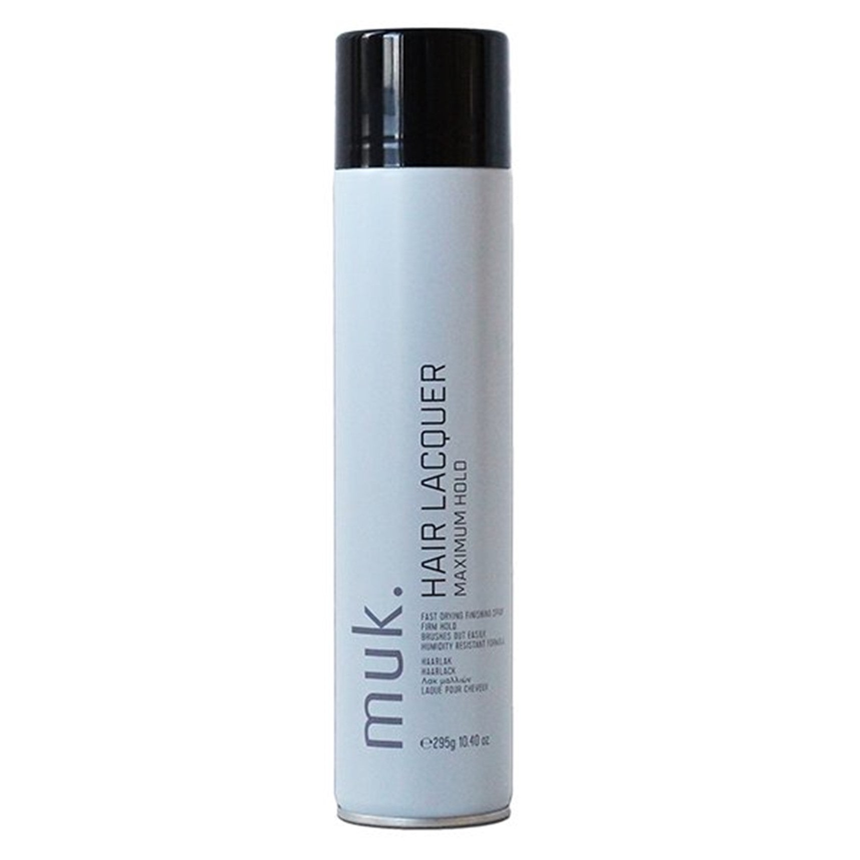 Muk Hair Lacquer 295g – The Hair Hub