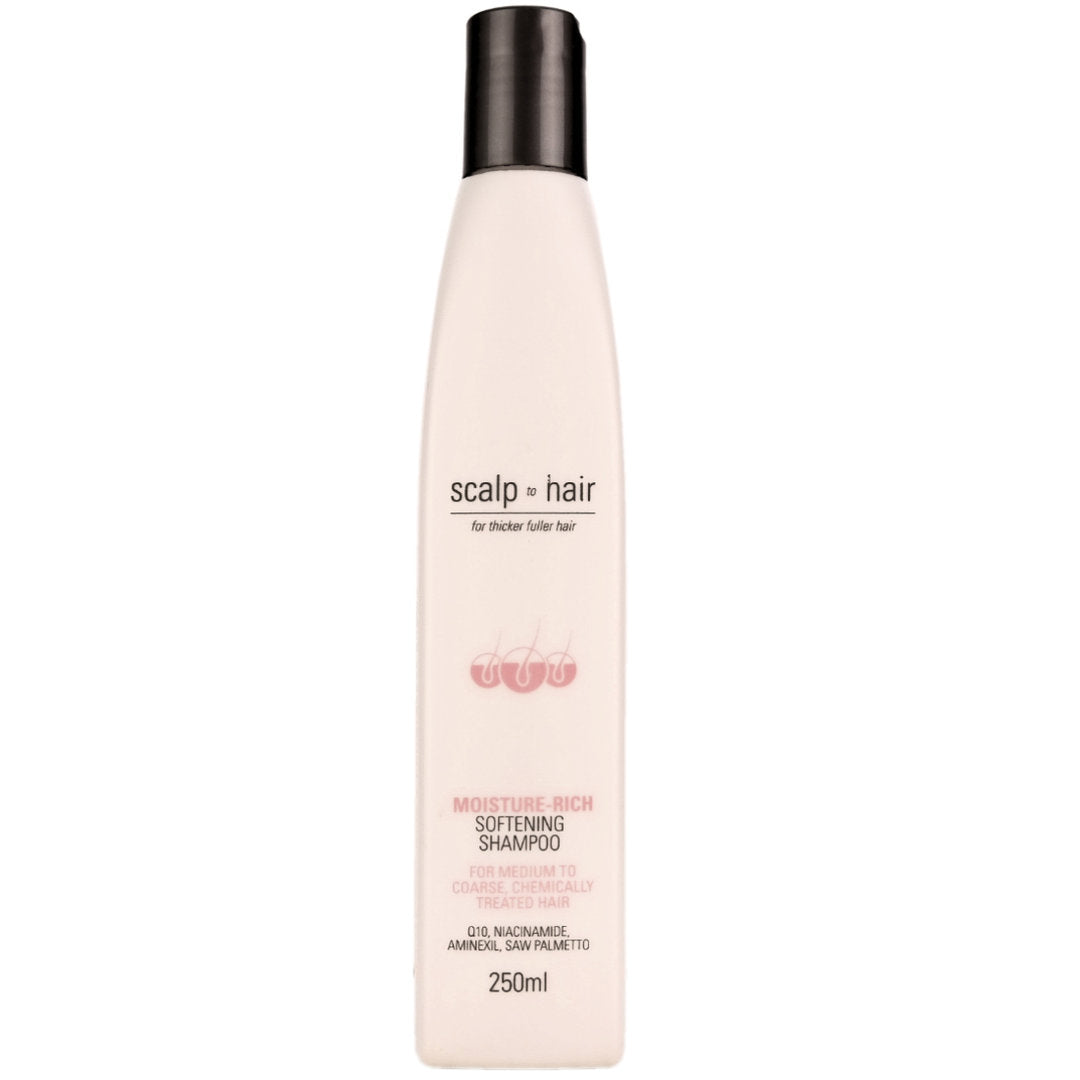 Nak Scalp To Hair Moisture-Rich Shampoo 250ml – The Hair Hub