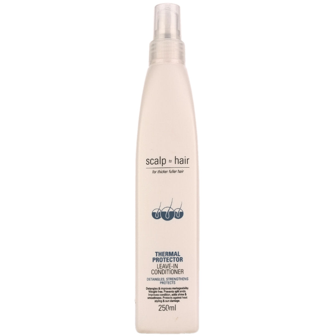 Nak Scalp To Hair Thermal Protector 250ml – The Hair Hub