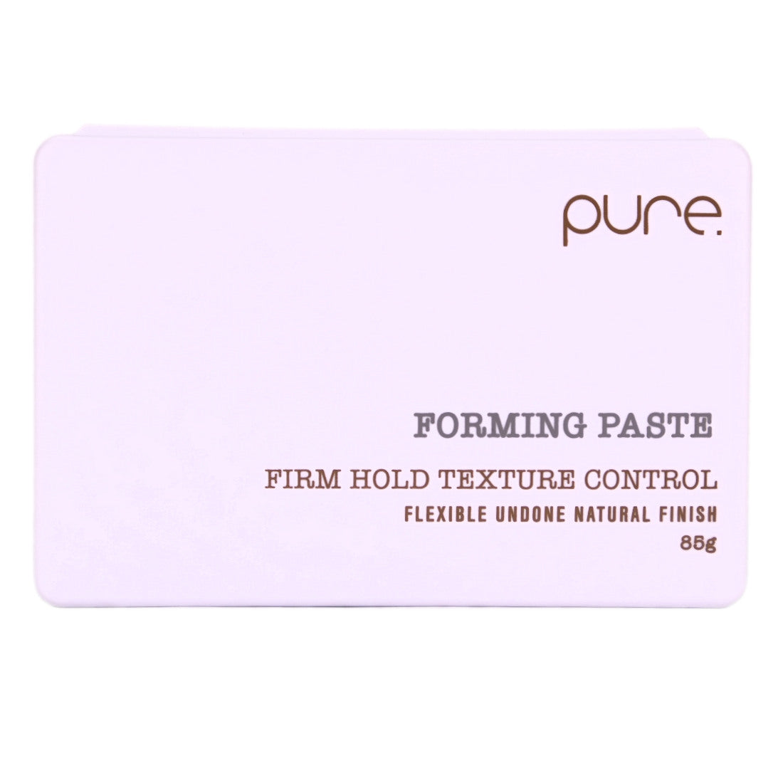 Pure Forming Paste 85g – The Hair Hub