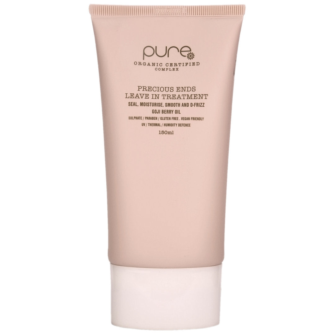 Pure Precious Ends 150ml – The Hair Hub