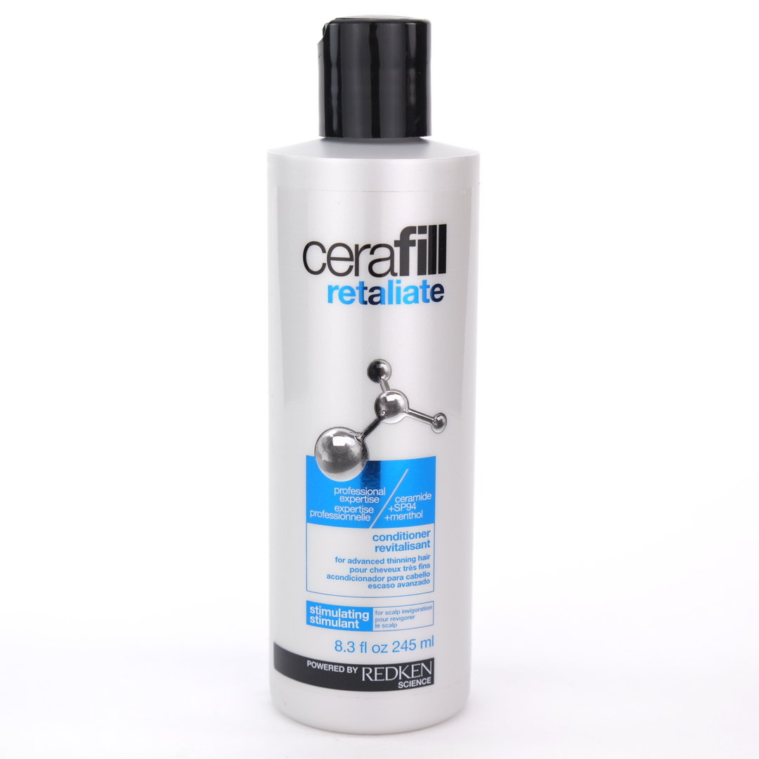 Redken Cerafill Retaliate Conditioner 245ml - Run Out Price – The Hair Hub