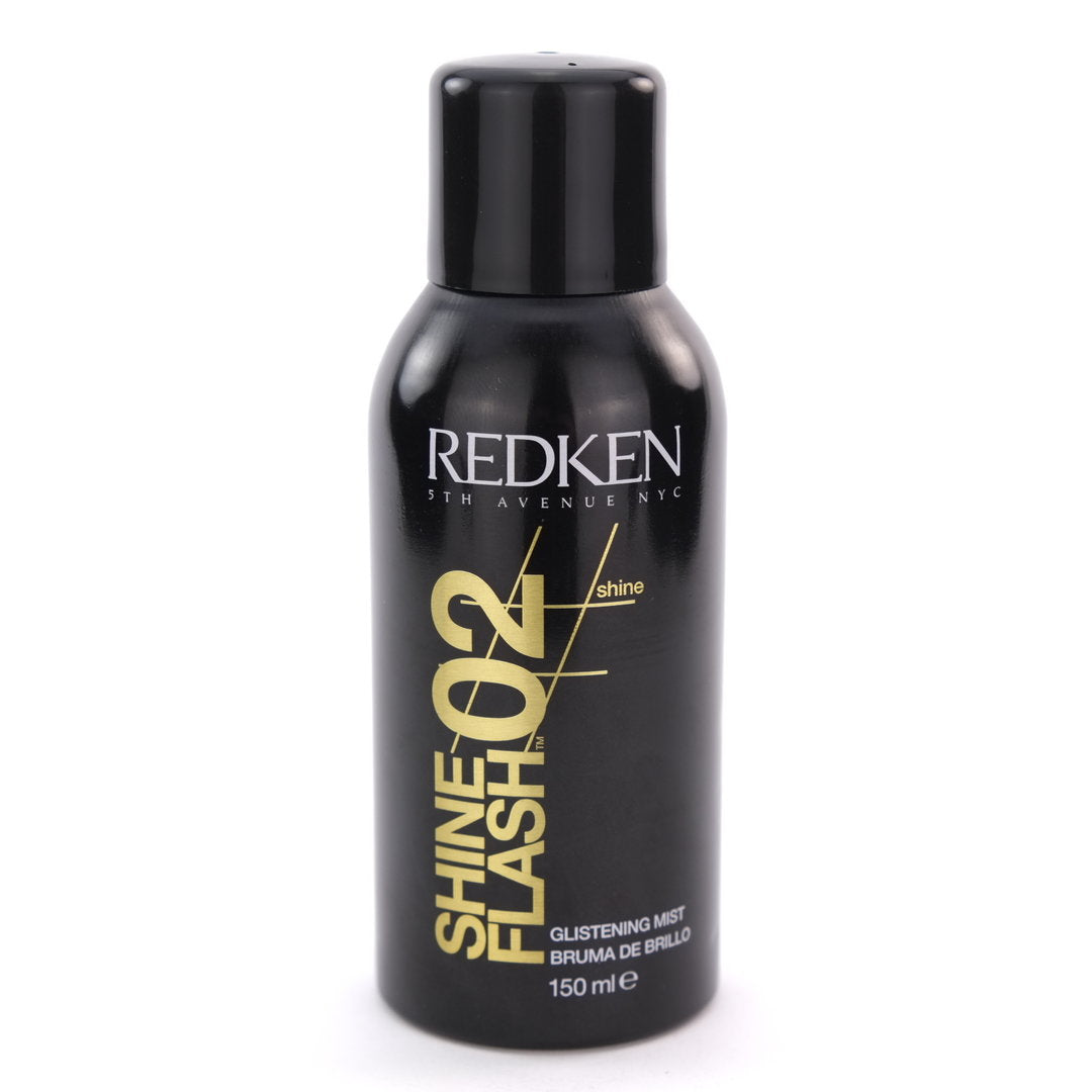 Redken Shine Flash 02 Glistening Mist 150ml – The Hair Hub
