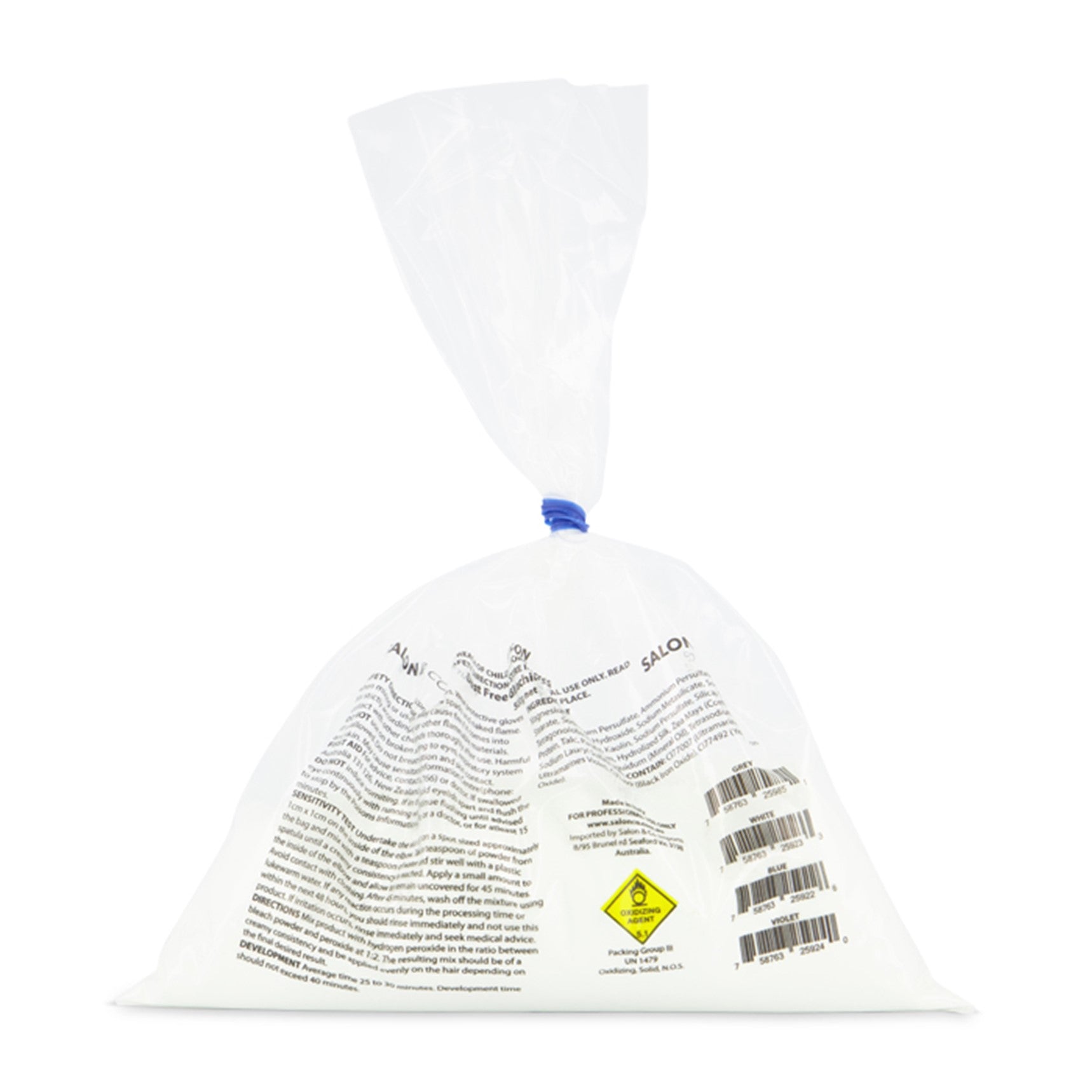 Salon & Co White Powder Bleach 500g – The Hair Hub