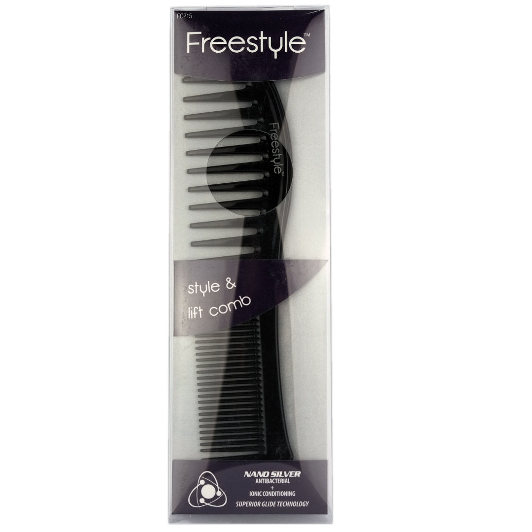 Freestyle Style & Lift Comb – The Hair Hub
