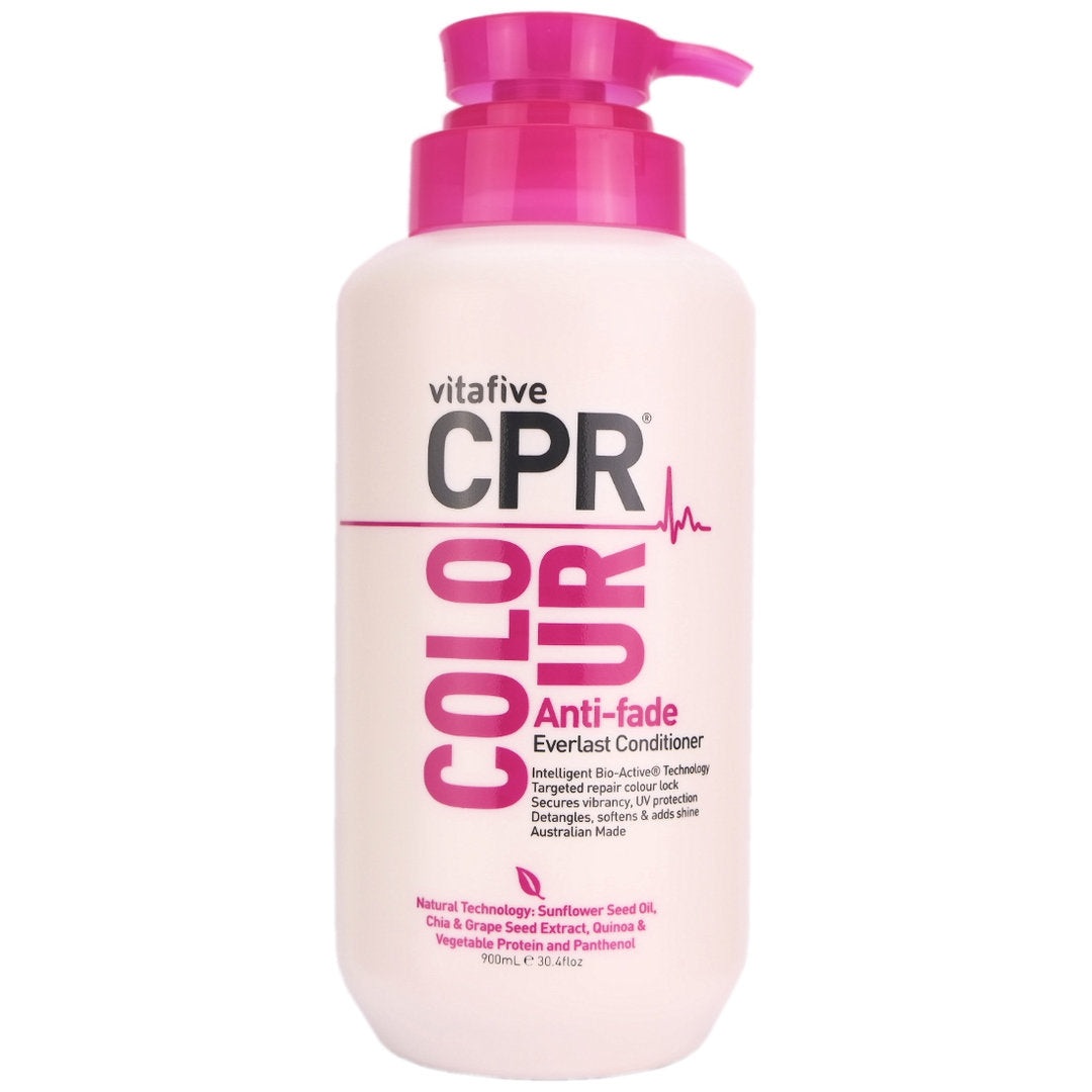 CPR Colour Anti-Fade Conditioner 900ml – The Hair Hub
