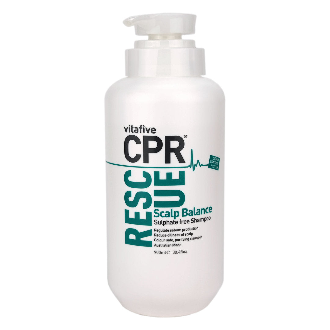 CPR Rescue Scalp Balance Shampoo 900ml – The Hair Hub