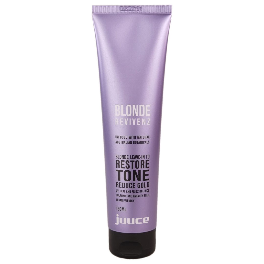 Juuce Blonde Revivenz 150ml – The Hair Hub