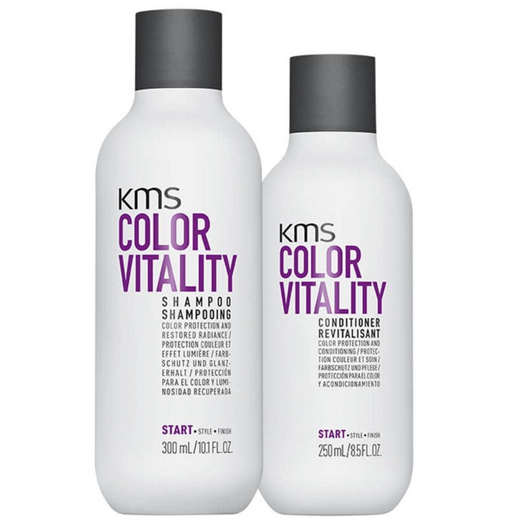 KMS Color Vitality Shampoo and Conditioner Duo – The Hair Hub